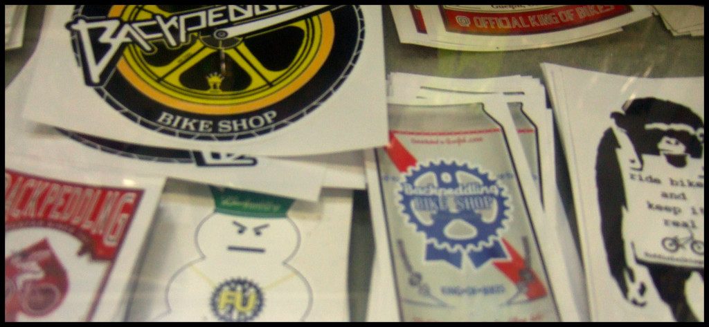Backpeddling | King of Bikes – Guelph, Ontario