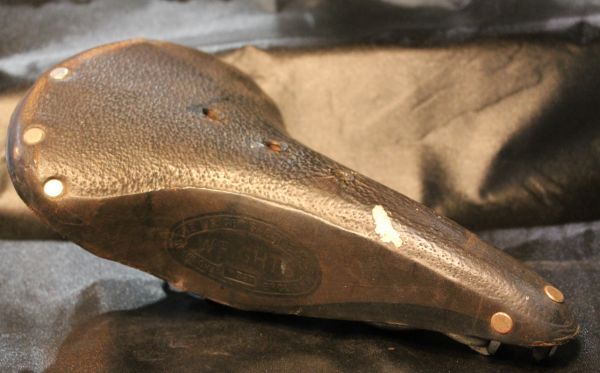 Saddles | Backpeddling