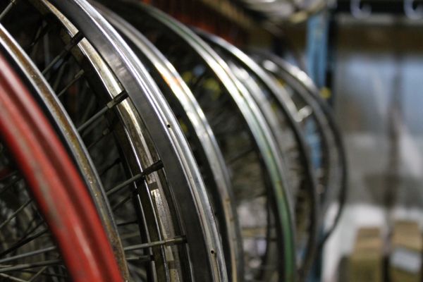 Wheels and Tires | Backpeddling